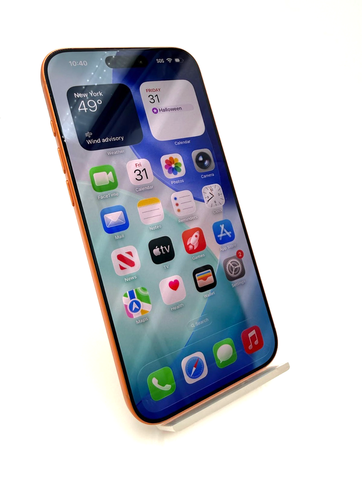 Open Box - Apple iPhone 17 Pro Max - 256 GB - Cosmic Orange T-Mobile ...