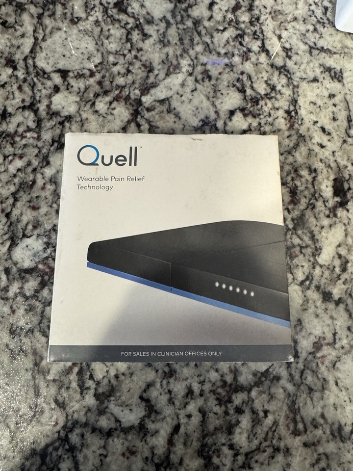 Quell Wearable Pain Relief Technology Device | eBay