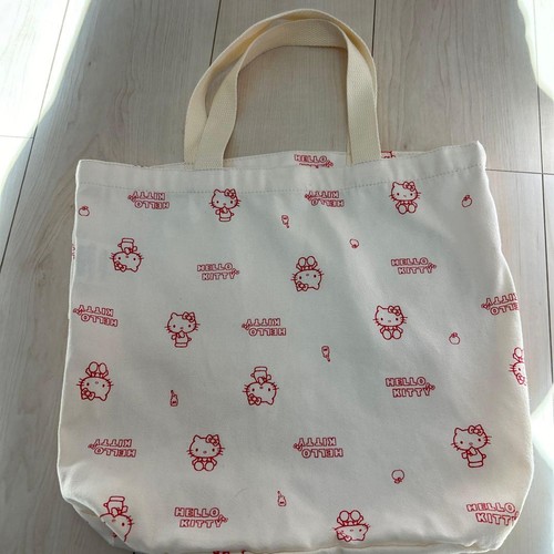 Hello Kitty Tote Bag Shimamura Happy Bag | eBay