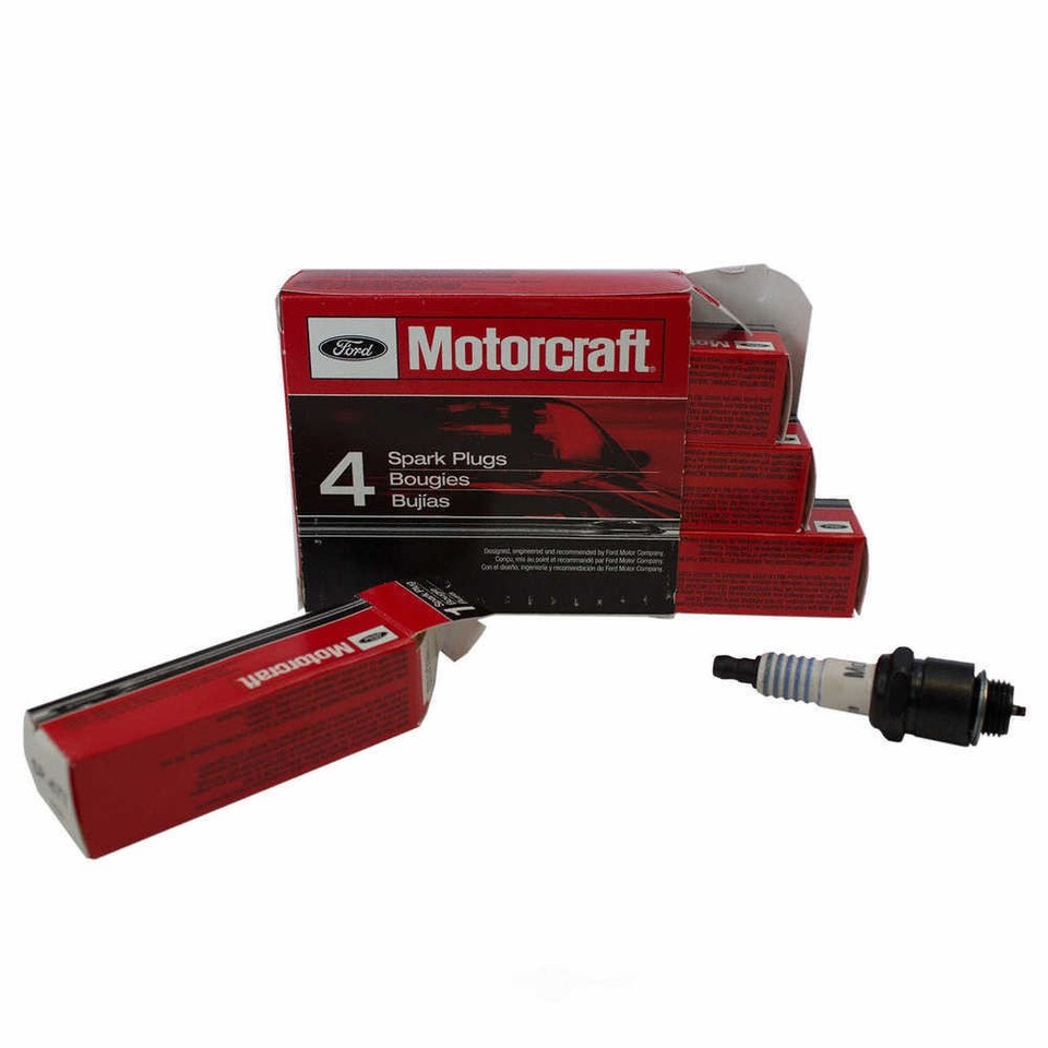Suppressor Spark Plug Motorcraft SP477 | eBay