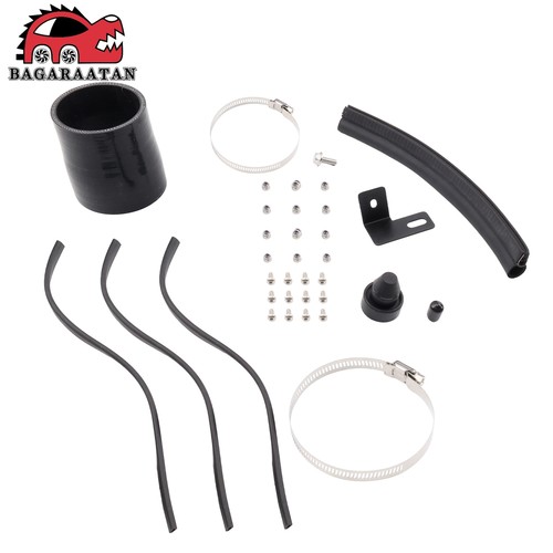 High Flow Cold Air Intake Pipe For VW Golf MK5 MK6 Beetle Scirocco 1 ...