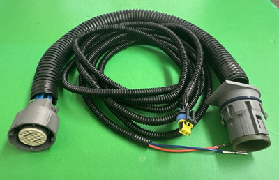 99-06 Premium 4L60e to 4L80e Transmission Plug and Play Adapter Harness ...
