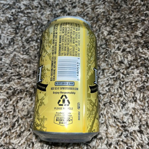 Busch Trophy Can 12 Oz Beer Can BOD 13 AUG 16 | eBay