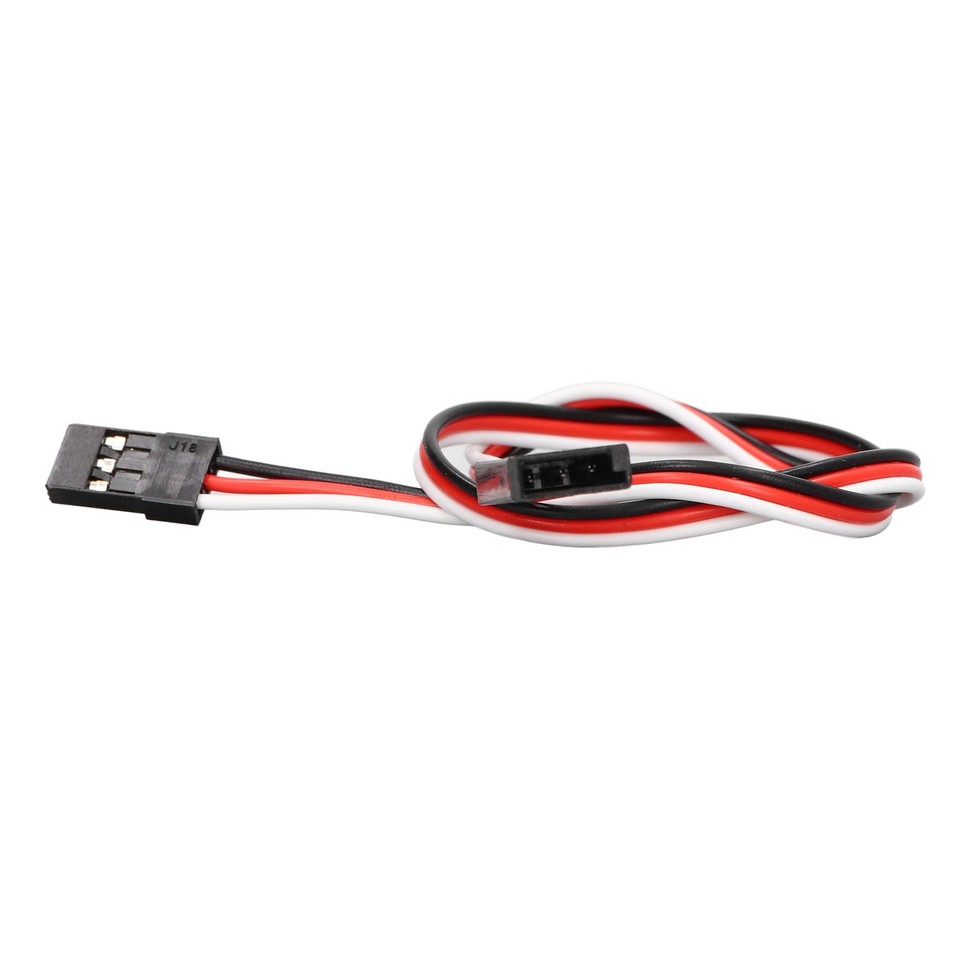 Servo Extension Cable 10PCS Good Electrical Conductivity RC Car Servo ...