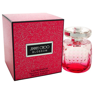Jimmy Choo Blossom by Jimmy Choo for Women - 3.3 oz EDP Spray ...