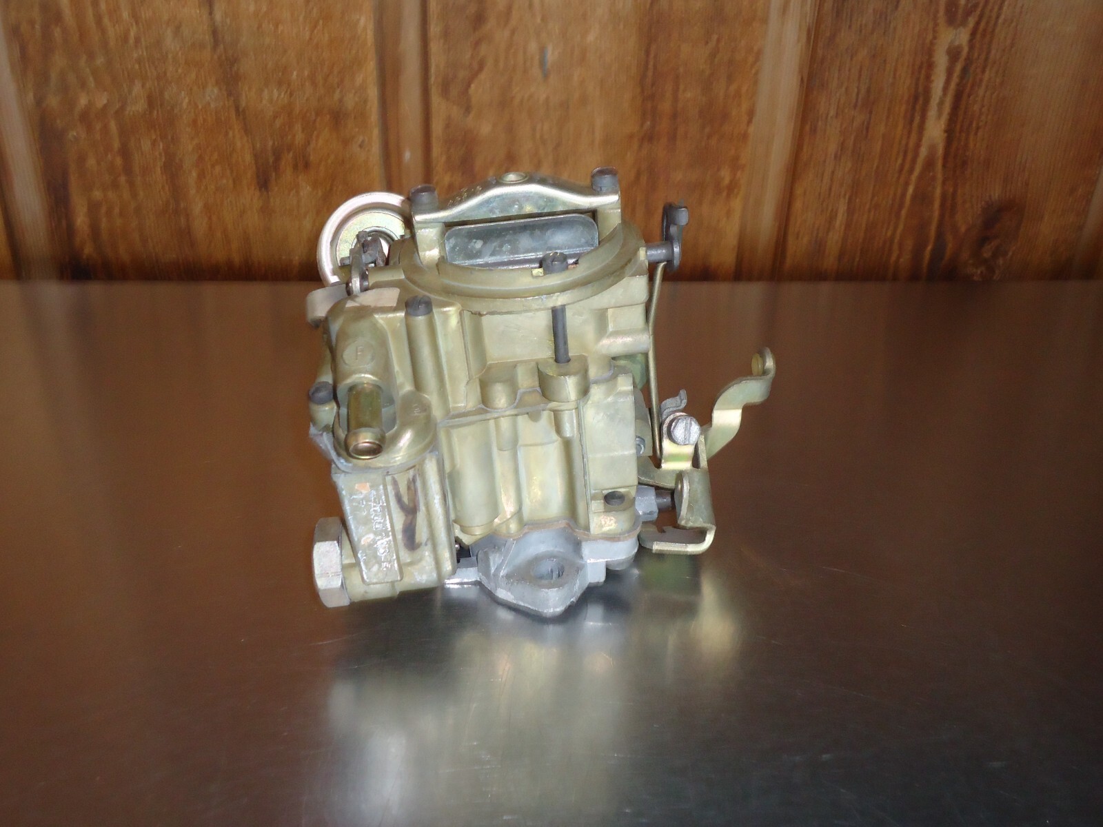 Rebuilt Rochester Monojet 1-Barrel Carburetor 7044023 1974 Chevrolet ...