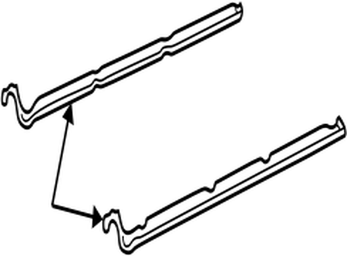 11213-46030 Toyota Gasket, cylinder head cover 1121346030, New Genuine ...