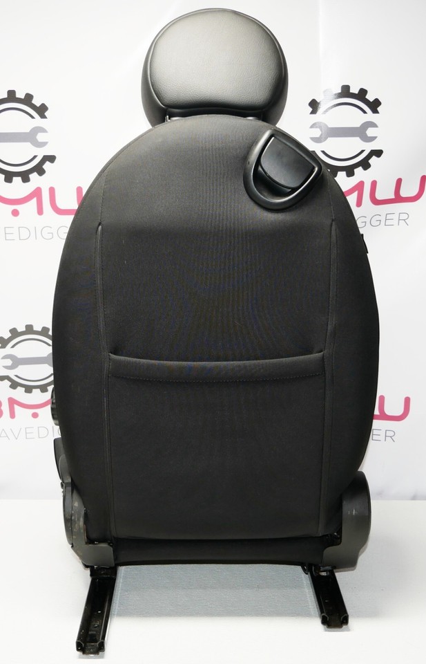 Front/Rear Sport Seats Backrest Bench OEM Mini JCW R56 John Cooper ...