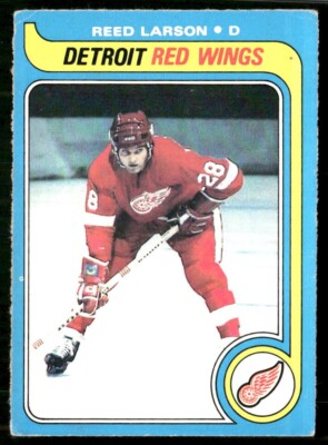1979-80 O-Pee-Chee - Reed Larson #213 | eBay