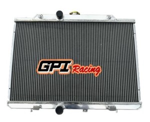 Aluminum Radiator for Nissan Rogue 2.5 L4 2008-2015 2014 2013 2012 2011 ...