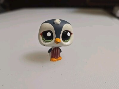 Penguin #1494 - Authentic Littlest Pet Shop - Hasbro LPS albert | eBay