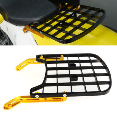 Rear Luggage Rack Carrier Baggage Fit For Suzuki DRZ400SM 2000-2024 ...