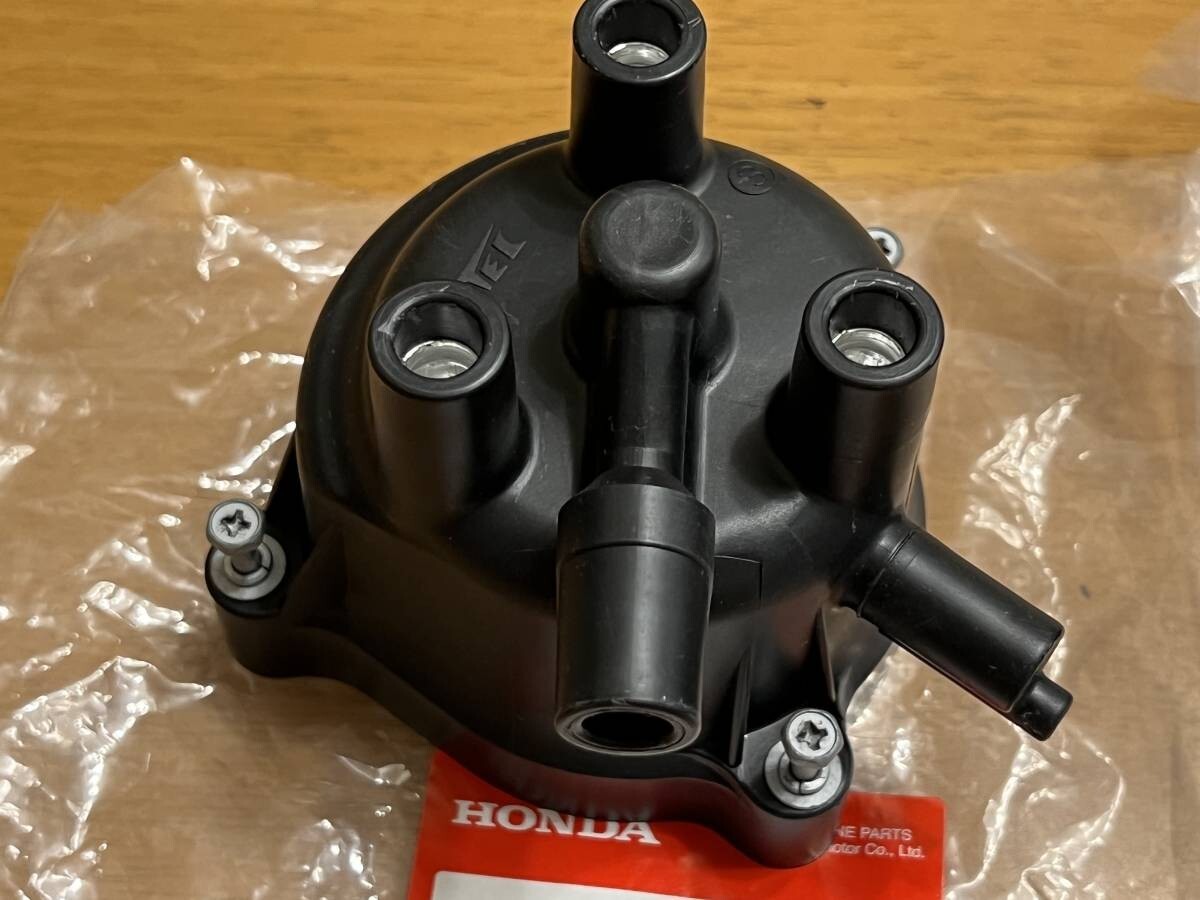 GENUINE HONDA Distributor Cap & Rotor Set 30102-P36-006 / 30103-P65-006 ...