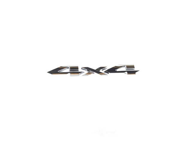Tailgate Emblem Mopar 68358483AA for sale online | eBay