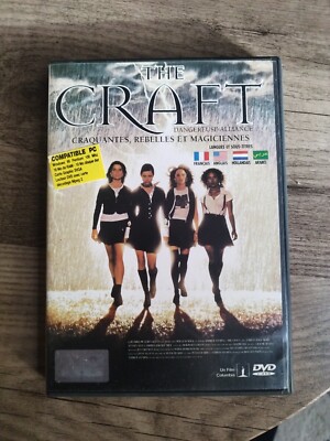 The Craft dvd | eBay