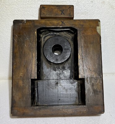 Industrial Molds - Core Box Mold Pattern