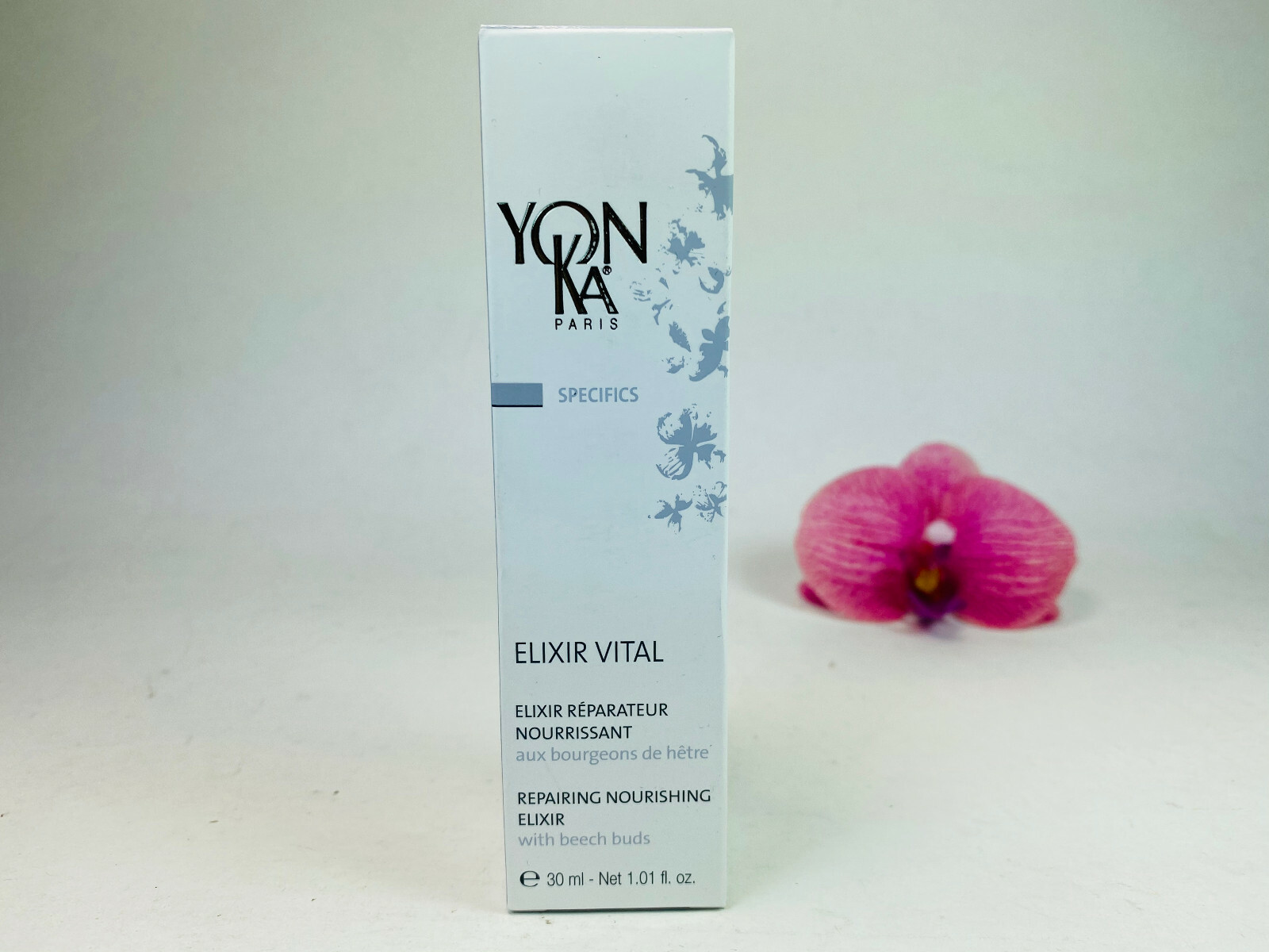 Yonka Elixir Vital Repairing Nourishing Elixir 30ml / 1.01oz NEW SAME ...