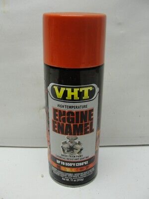 VHT Chrysler Hemi-Orange Engine Enamel Spray Paint (Pack of 1) | eBay