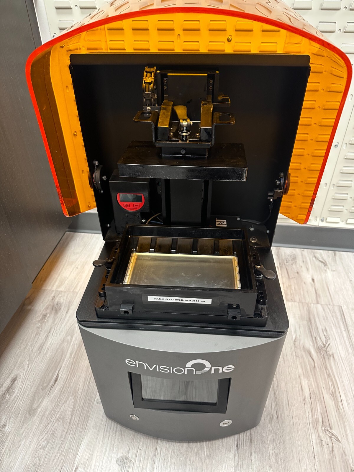 EnvisionTEC Envision One cDLM 3D Resin Printer | eBay
