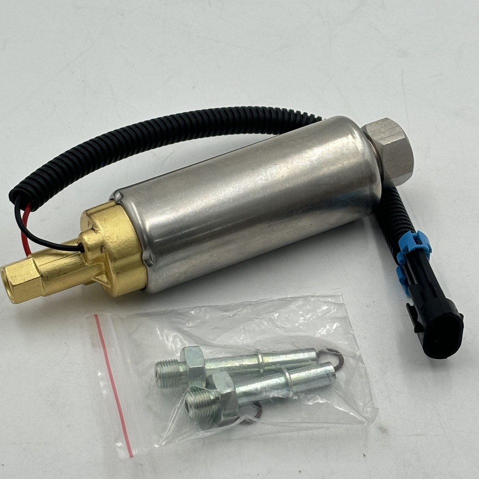 Cummins 1492657 01492657 Electronic Fuel Pump 12V for Onan Generator ...