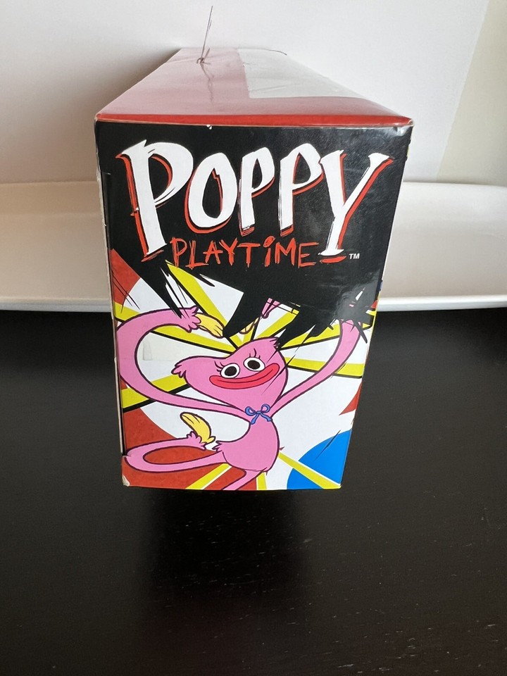 Poppy Playtime Official Collectable Figures 4-Pack new in box | eBay
