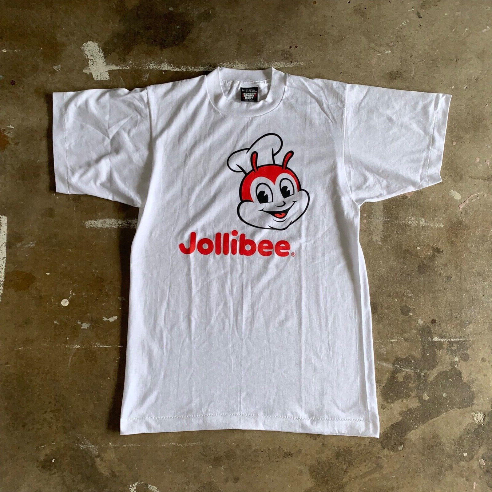 80s - 90s SUPER RARE VINTAGE JOLLIBEE FILIPINO FAST F… - Gem