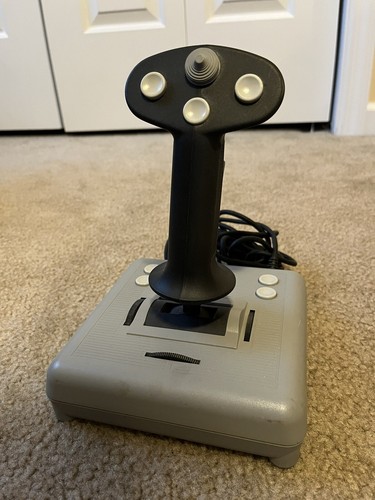 Panasonic 3DO Flight Stick Pro by CH Products - *Tested & Working* Good ...