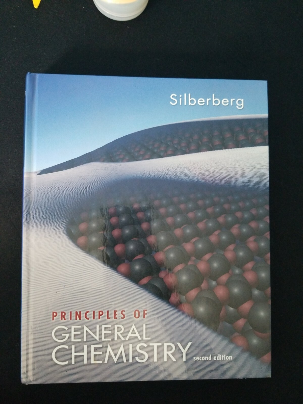 Principles of General Chemistry by Martin S. Silberberg (2009 ...