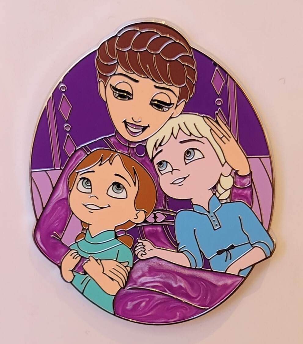 Frozen 2022 Anna