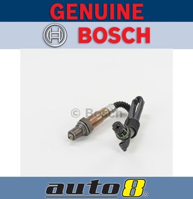 Bosch Oxygen Sensor for Bmw 523 I E60 2.5L Petrol N52 B25... 2005 ...