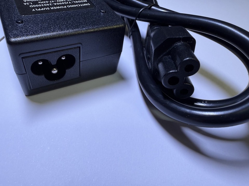 Replacement for 24V 1.5A Switching Adapter MP45-240150-AB for Light ...