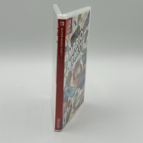 Super Mario Party - Nintendo Switch Tested Working CIB Authentic Free ...