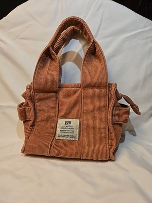 BDG Serena Mini Tote Bag with Crossbody Strap | eBay