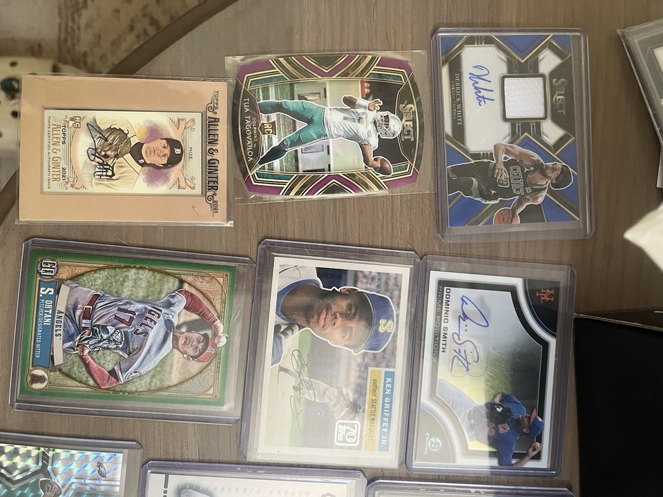 ultimate sports card collection box | eBay