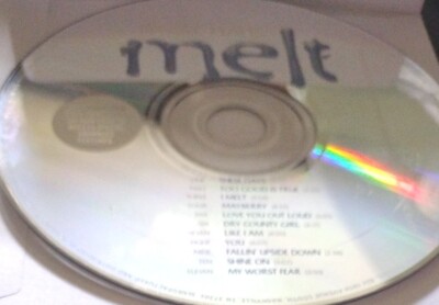 Melt by Rascal Flatts (CD disc only, 2002) 720616503121| eBay