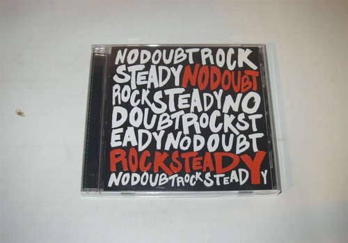 NO DOUBT ROCK STEADY CD S1762 | eBay