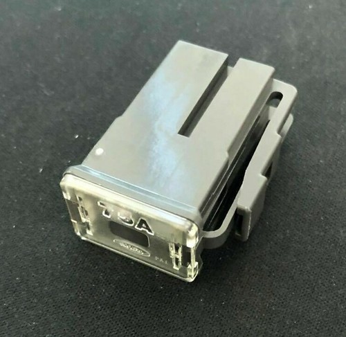 GENUINE OEM Nissan Infiniti 75 AMP Connector Fusible Link - Gray (24370 ...