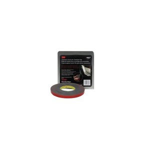 3M 06382 Car Molding Emblem Automotive Acrylic Plus Attachment Tape ...