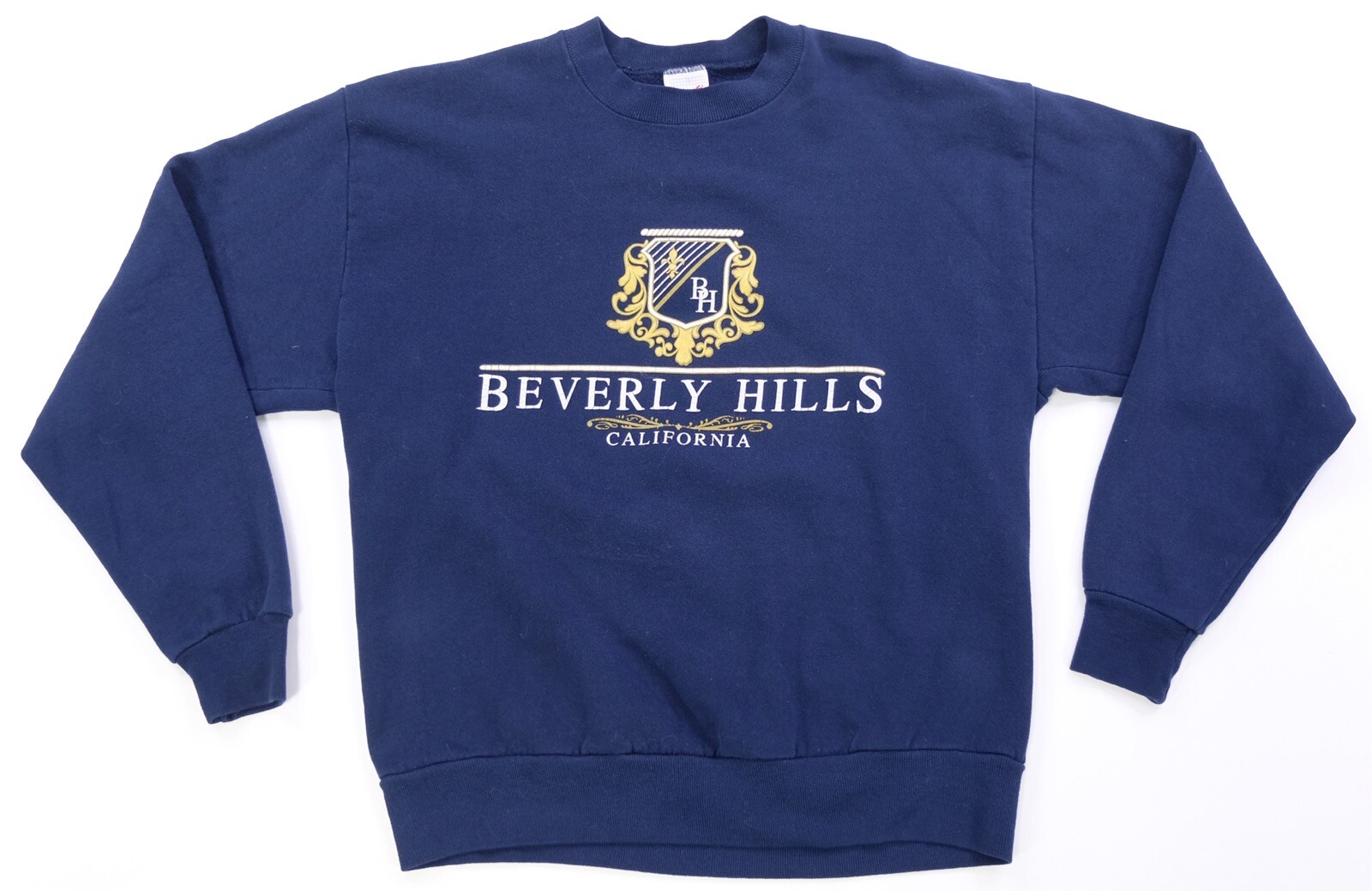 Rare Vintage Beverly Hills California Shield Crest Cr… - Gem
