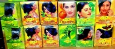 Hesh+Herbal+Hair+Care+Kit+100g+Amla+Brahmi+Shikakai+Aritha+Powder for ...
