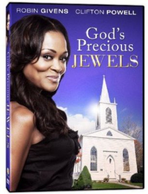God's Precious Jewels (DVD, 2013) New, Robin Givens, Clifton Powell ...