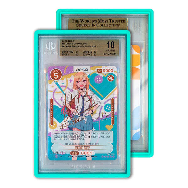 Graded Guard - BGS Slab Protector | eBay