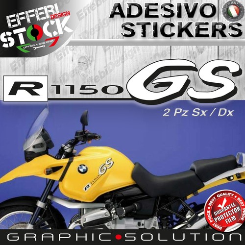 Stickers Pegatina BMW R 1150 GS 1999 2000 Print Logo H.Premium Quality ...