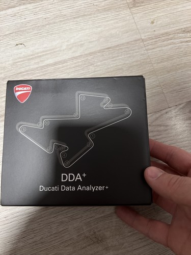 Ducati DDA Plug Data Analyzer P#38520961A | eBay