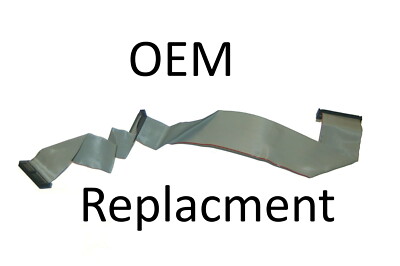 Original Xbox IDE ribbon cable replacement disc drive HDD OEM part ...