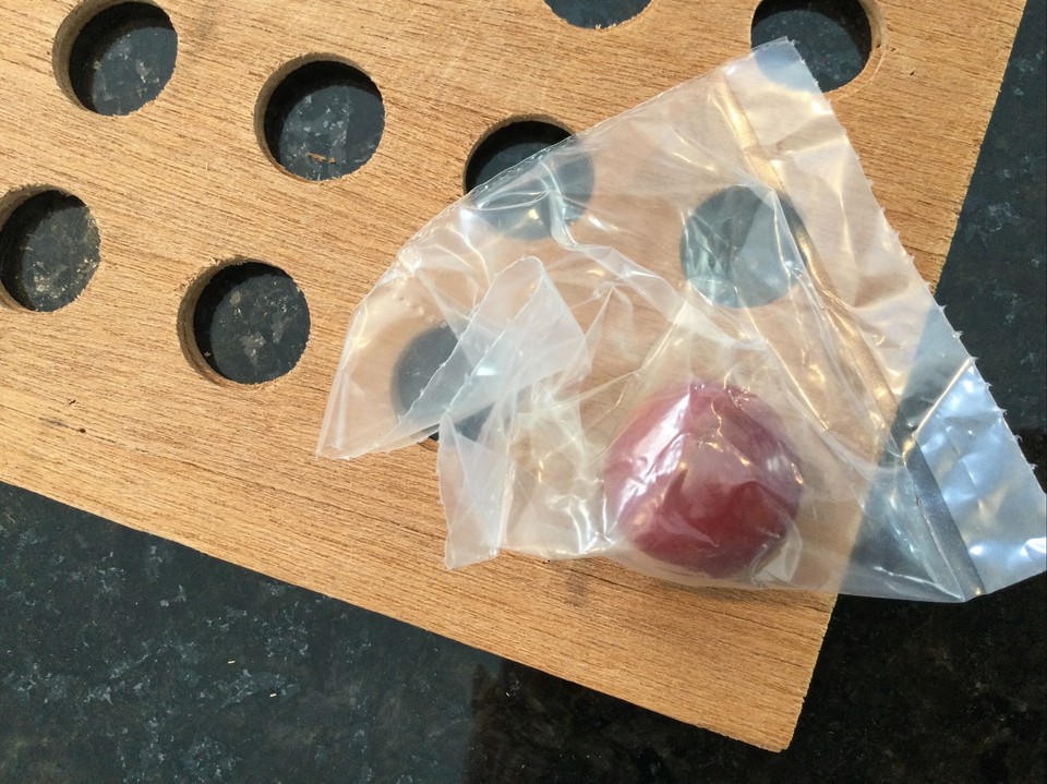 | Vintage | Coca-Cola | RUBY RED | Glass Marble | 1993 | eBay