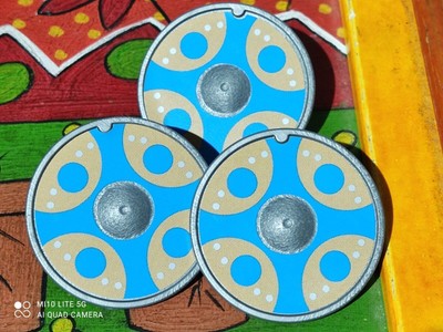 PLAYMOBIL X3 GALLIC VIKING SHIELDS GALLIC VIKING SHIELD 3150 5003 5723 ...