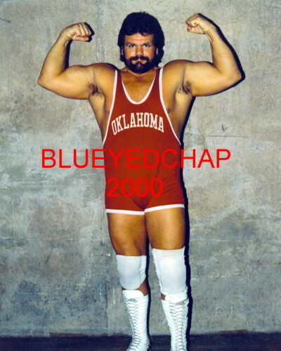 Steve Williams Wrestler