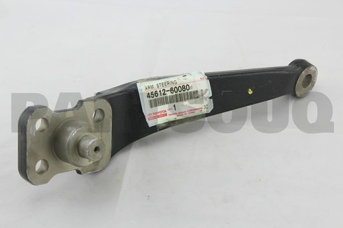 4561260080 Genuine Toyota ARM, STEERING KNUCKLE, LH 45612-60080 | eBay