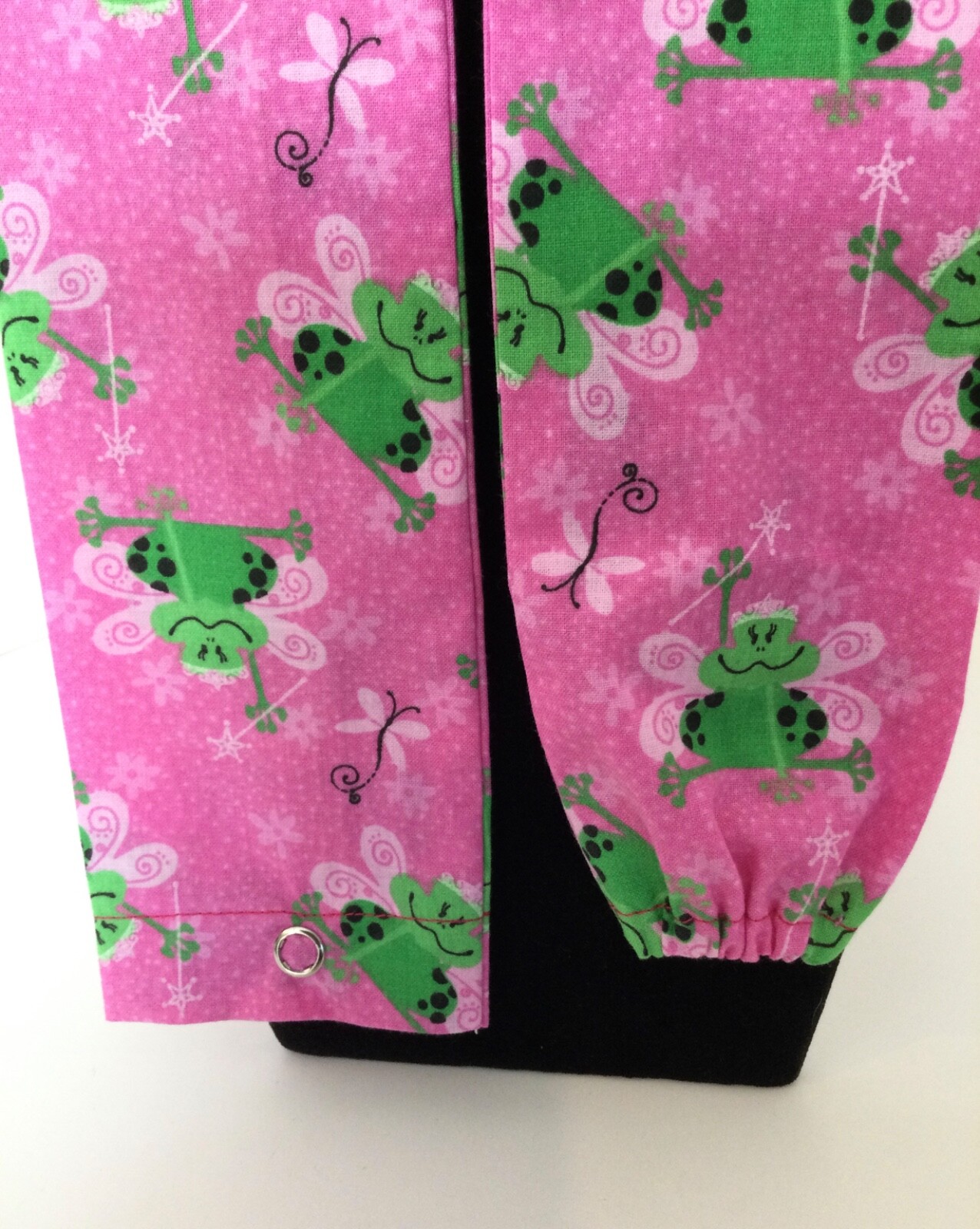 Frog Fairy Print MD RN EMT LPN Stethoscope Cover Uniform Accessory | eBay